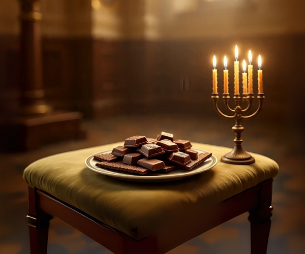 The History of Kosher Chocolate in Jewish Mourning Traditions — The ...