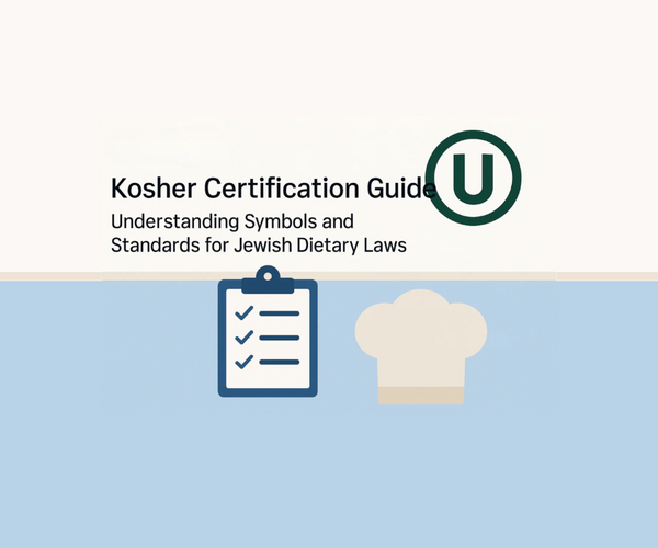 Kosher Certification Symbols Guide - Understand Kosher Symbols Guide ...