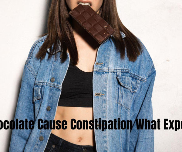 Can Chocolate Cause Constipation? What Experts Say — The Sweet Tooth