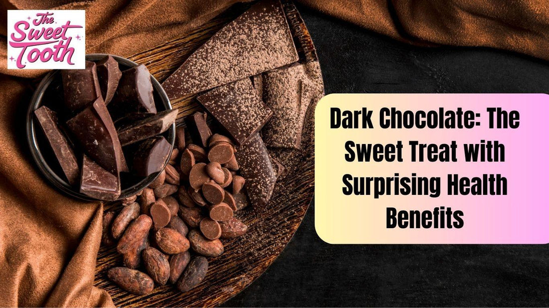 dark chocolate heart health benefits