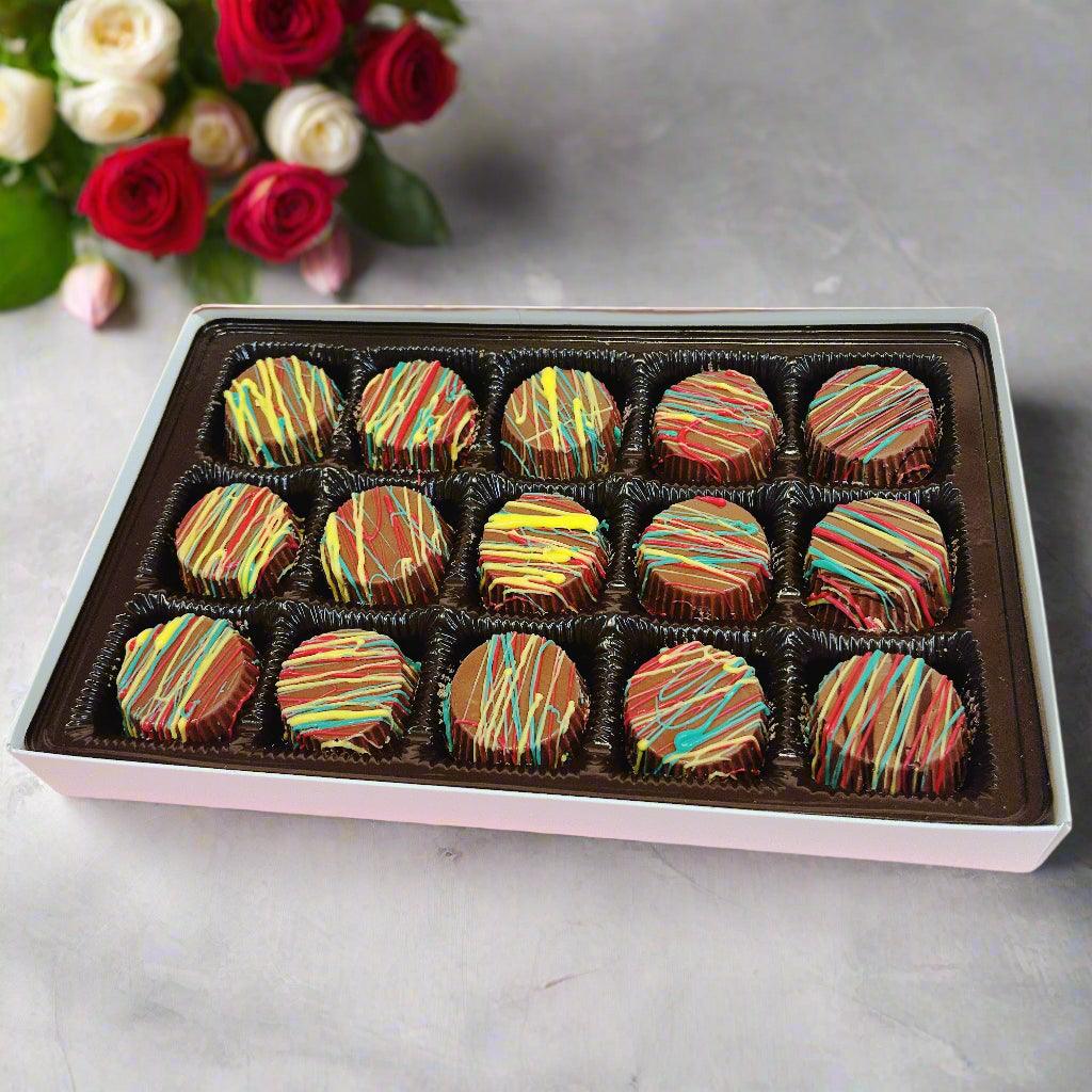 Dubai Chocolate Explosion - Viral Treat | Premium Ingredients — The ...