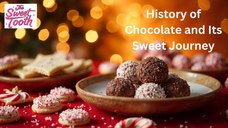 History of Chocolate and Its Sweet Journey To Greatness – The Sweet Tooth