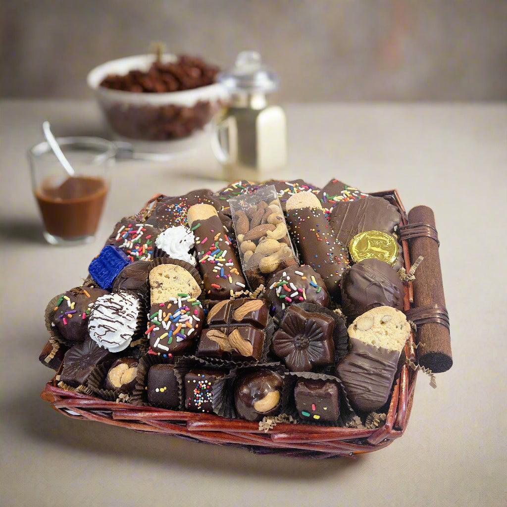 The Sweet Tooth - Passover Kosher Chocolate Treats | Delicious ...