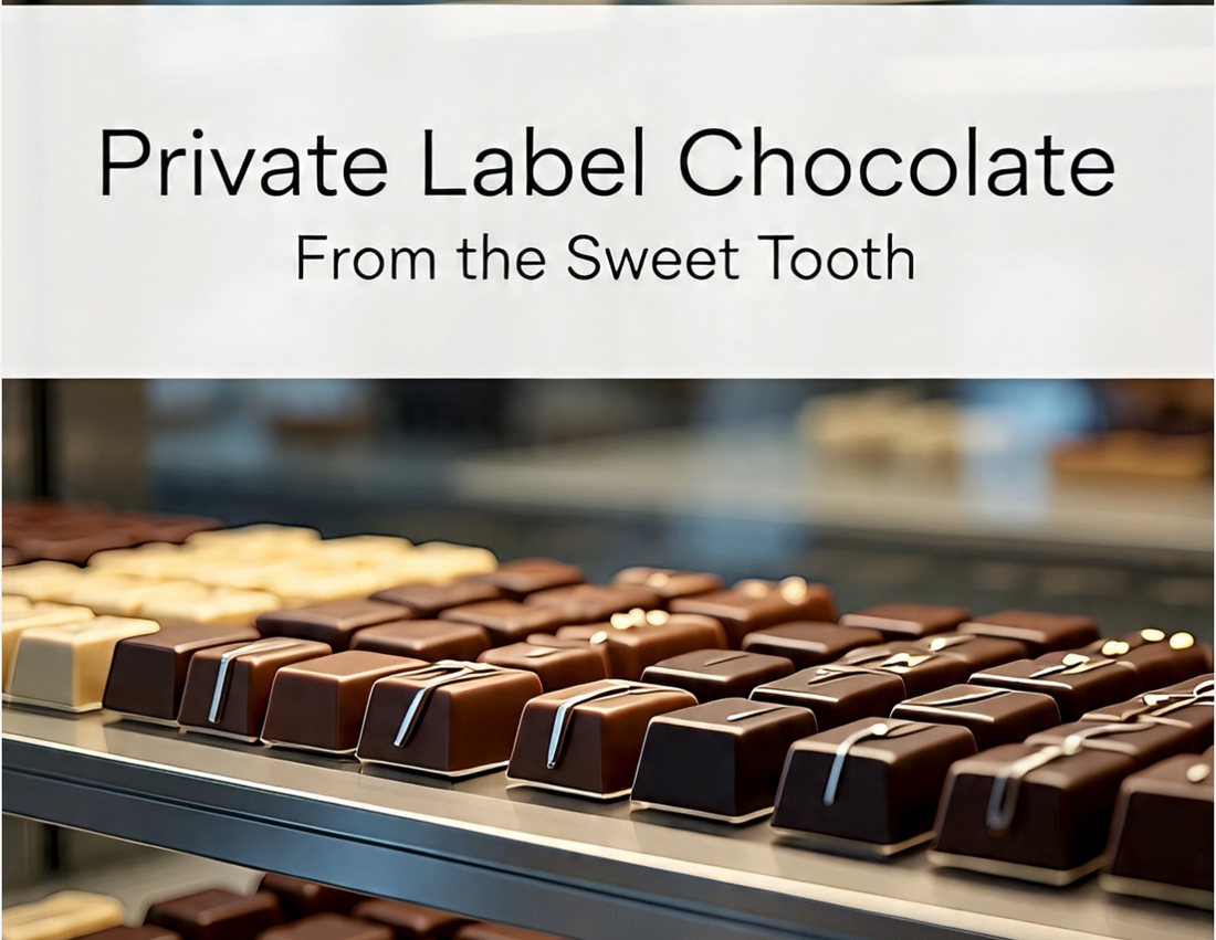 Private Label Chocolate Guide - Manufacturing Process | Key Processes ...
