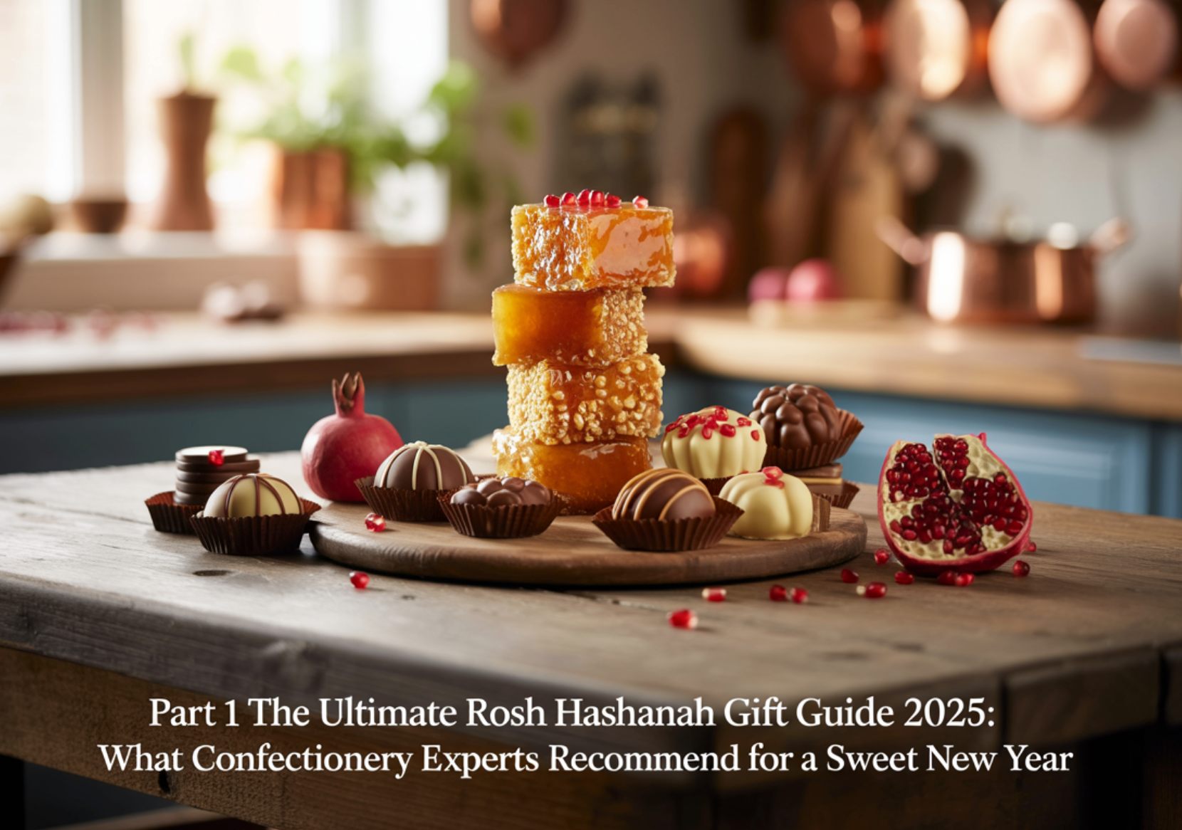 Rosh Hashanah Gift Guide 2025 - Best Gifts | Confectionery & Symbolism ...