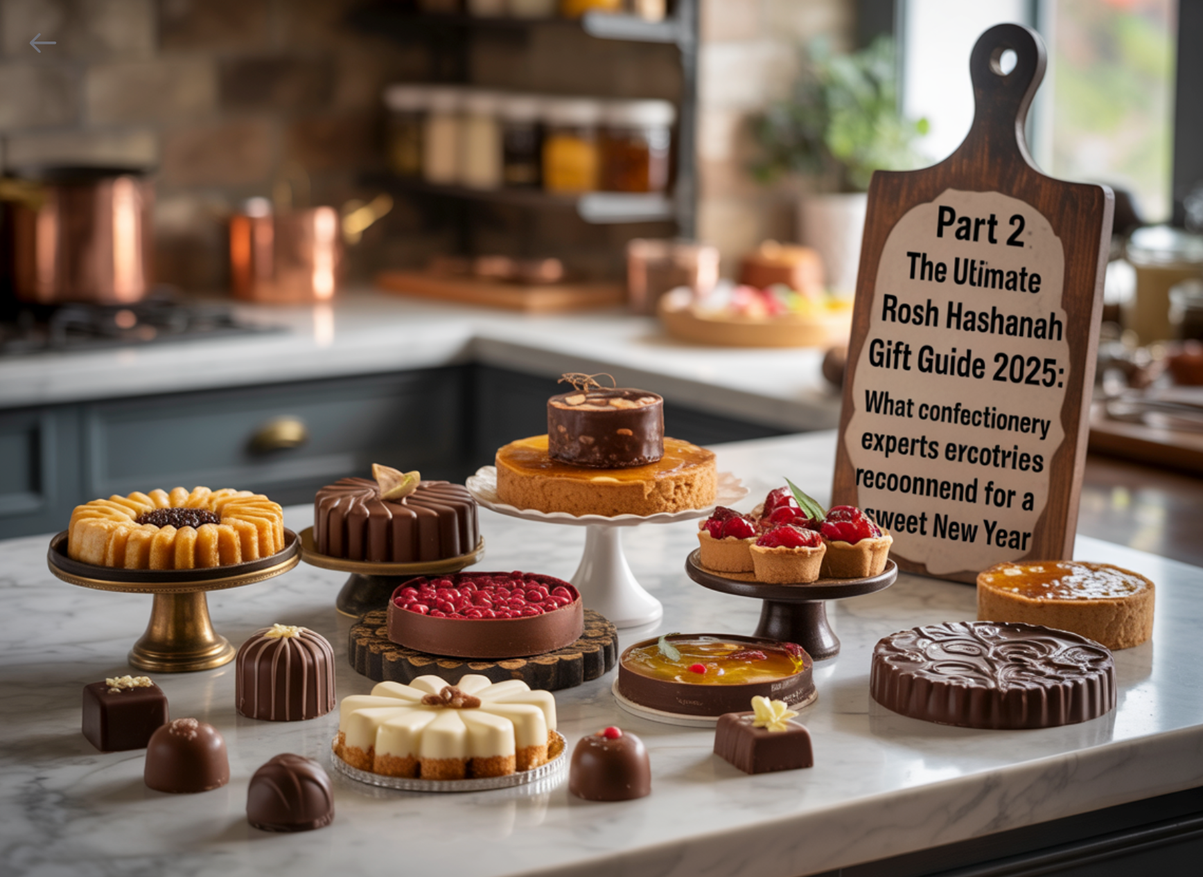 Rosh Hashanah Gift Guide 2025 - Premium Gifts | Quality Standards – The ...