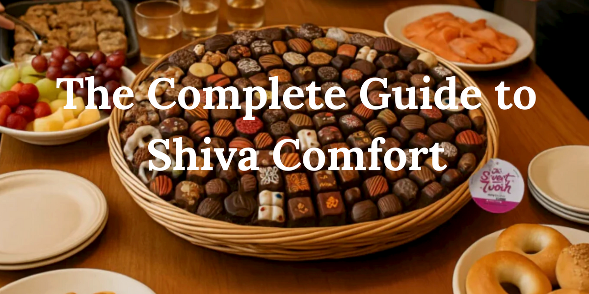 Shiva Traditions Guide - Jewish Mourning & Gift | Shiva Practices — The ...