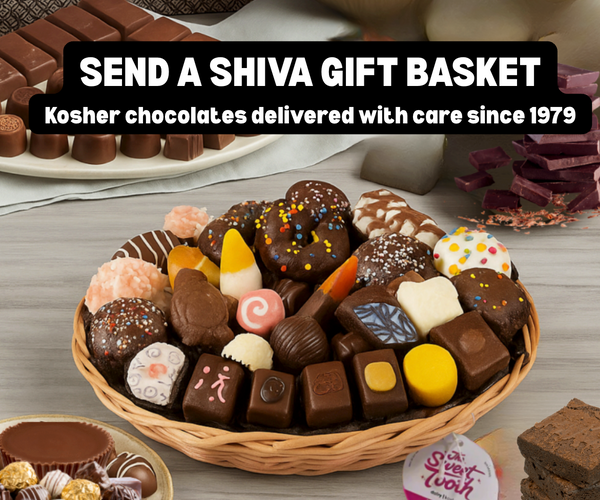 Thoughtful Shiva Gift Baskets - Kosher Comfort Foods | Sympathy Shiva ...
