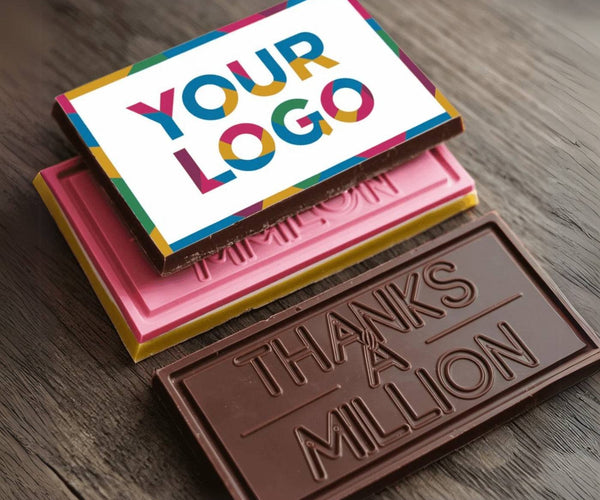 Custom Logo Chocolates & Gifts — The Sweet Tooth