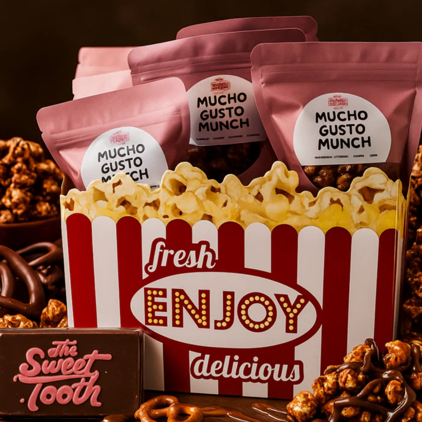 The Sweet Tooth | Premium Gift Baskets & Custom Chocolates Since 1979