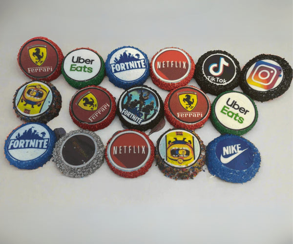 Personalized Oreos - Custom Chocolate Oreos Gift-Covered — The Sweet Tooth