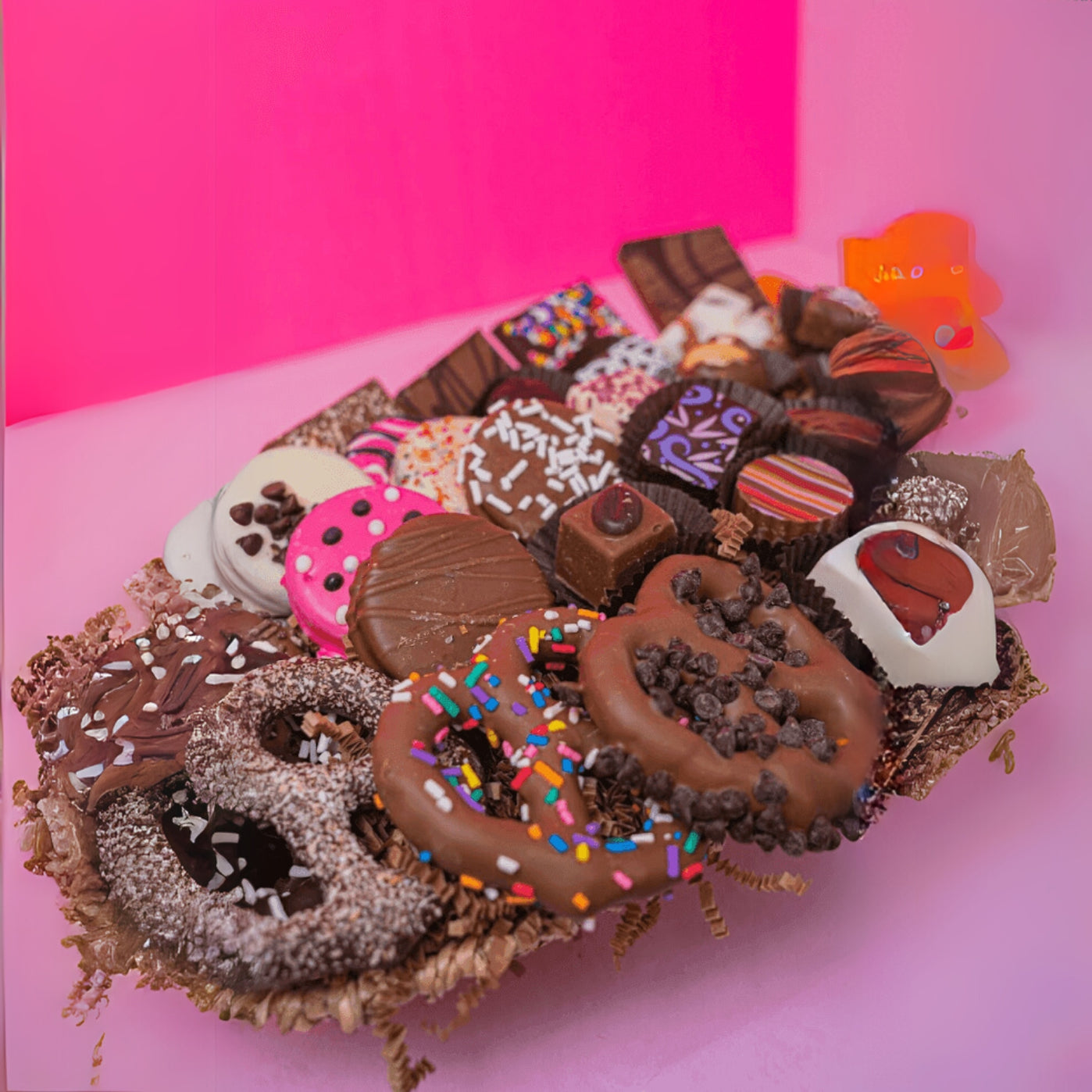 The Sweet Tooth | Premium Gift Baskets & Custom Chocolates Since 1979