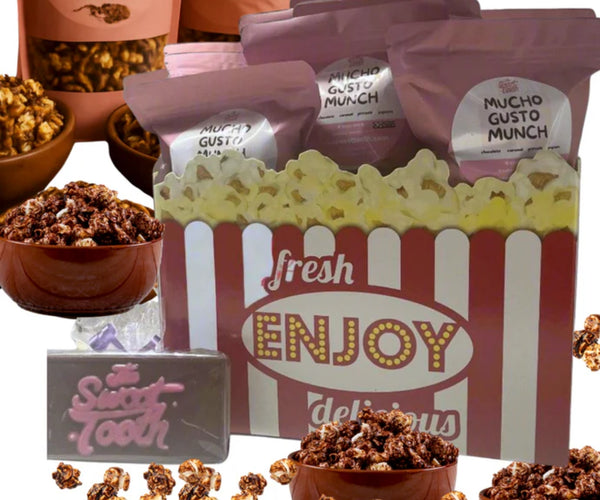 Dad's Snack Attack Box Father's Day Gift — The Sweet Tooth