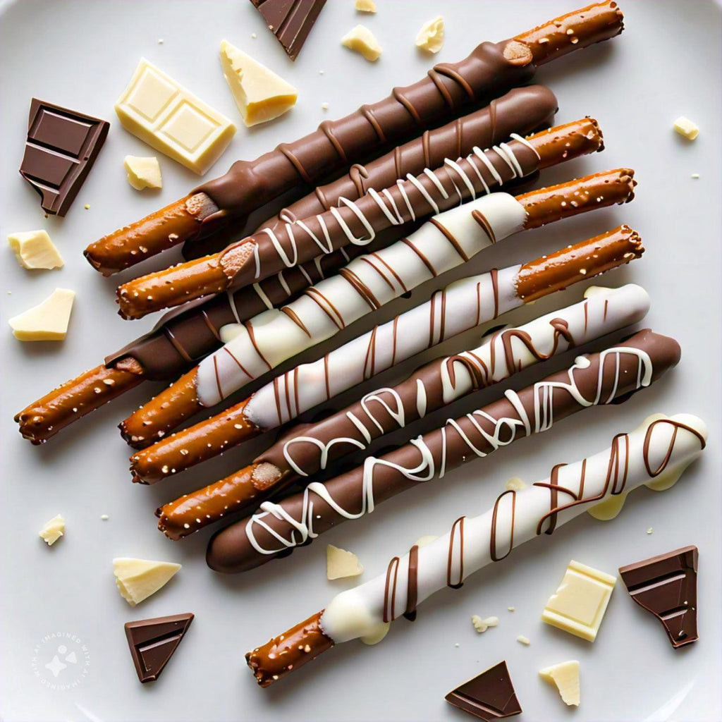 Chocolate Dipped Delights | The Sweet Tooth