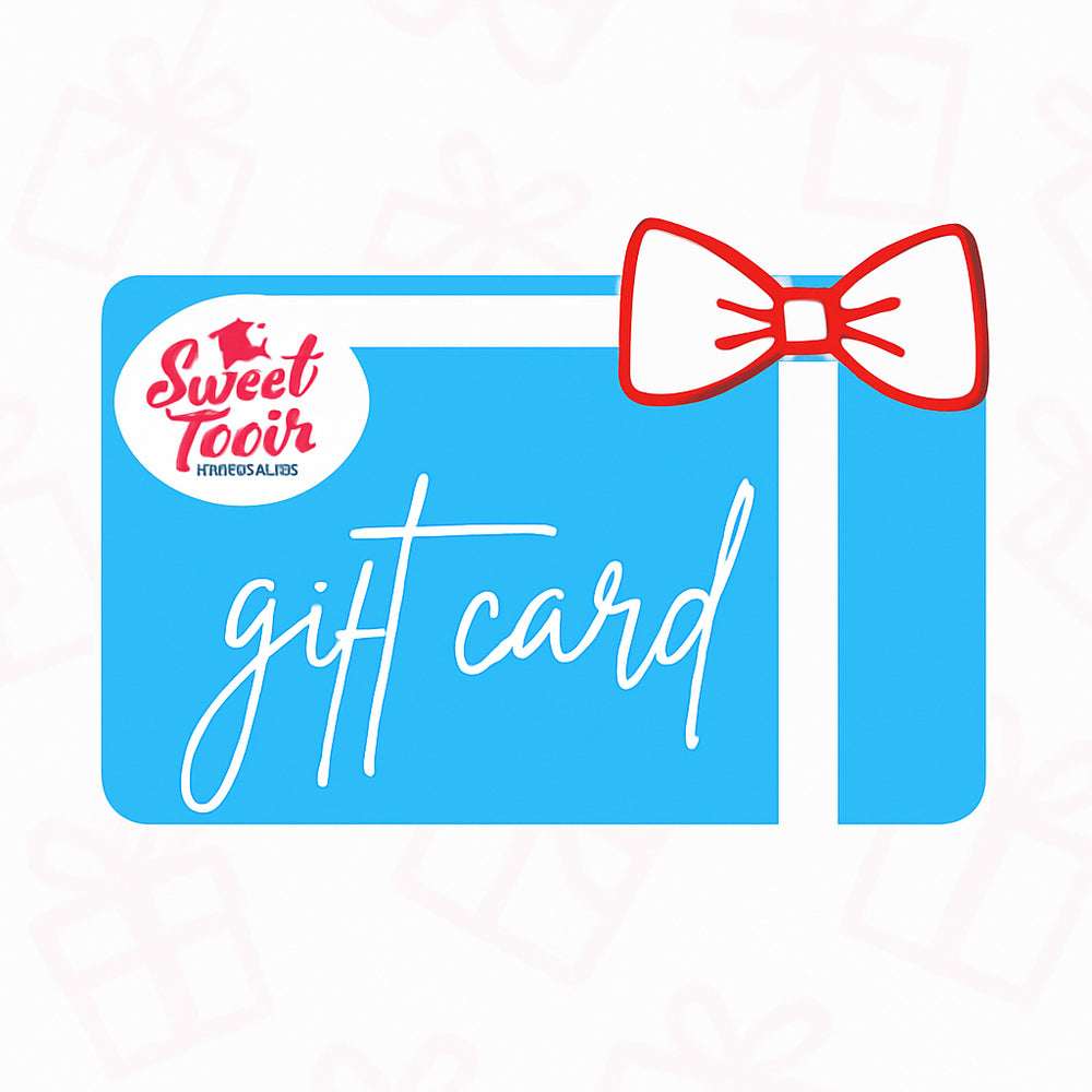 Sweet Tooth Gift Card - Versatile Gift Cards | Digital Treats – The ...