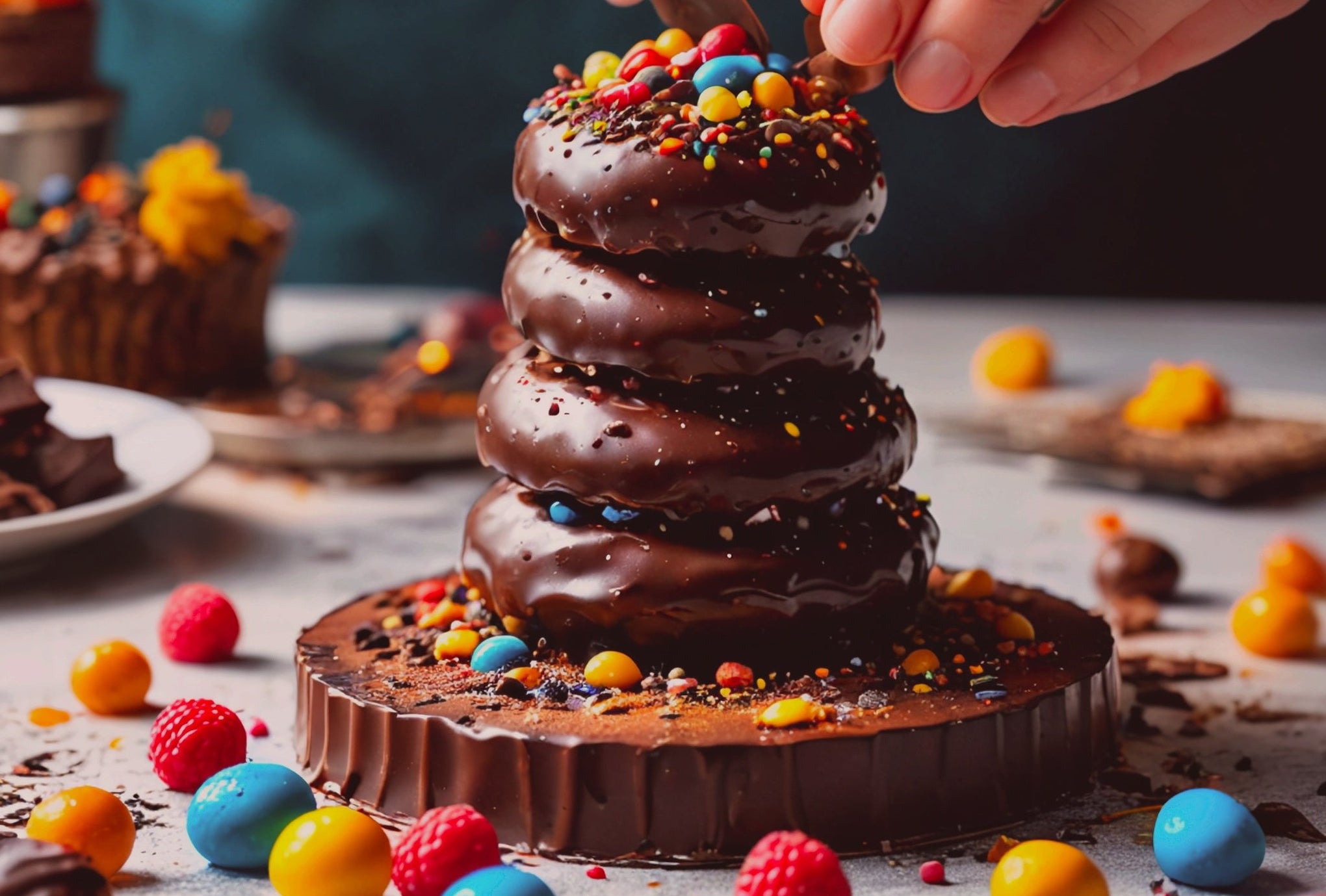 The Sweet Tooth | Chocolate Magic Since 1979 | South Florida