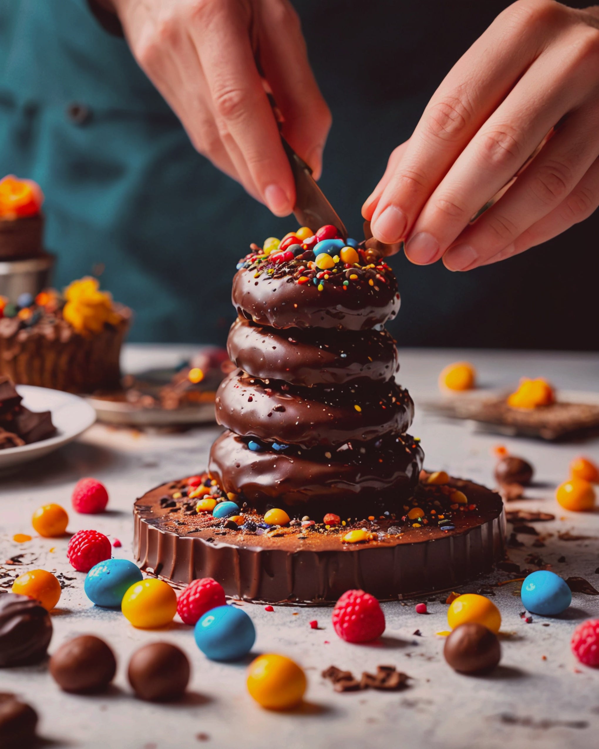 The Sweet Tooth | Chocolate Magic Since 1979 | South Florida