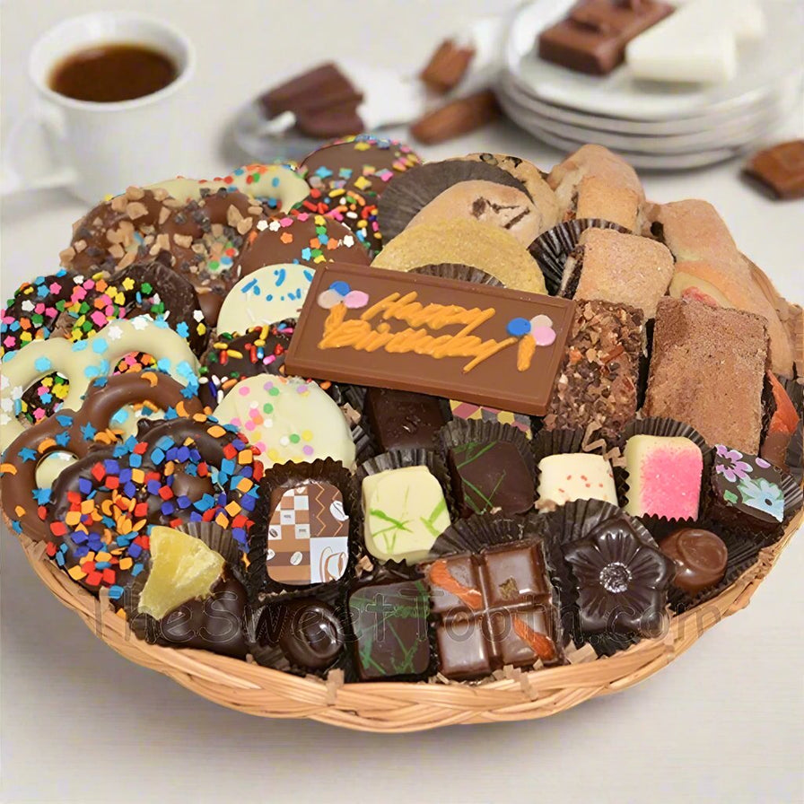 The Sweet Tooth | Chocolate Magic Since 1979 | South Florida